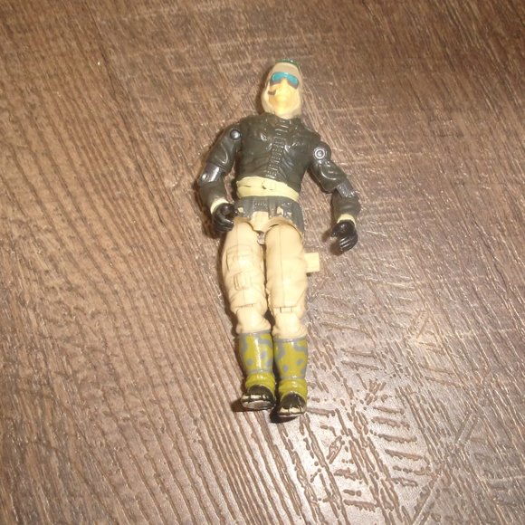 Hasbro | Toys | Gi Joe 375 Hasbro Rampart 99 | Poshmark